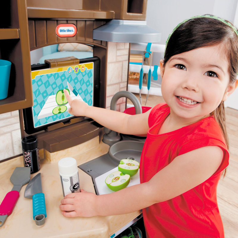 Cook n Learn Smart Kitchen Set